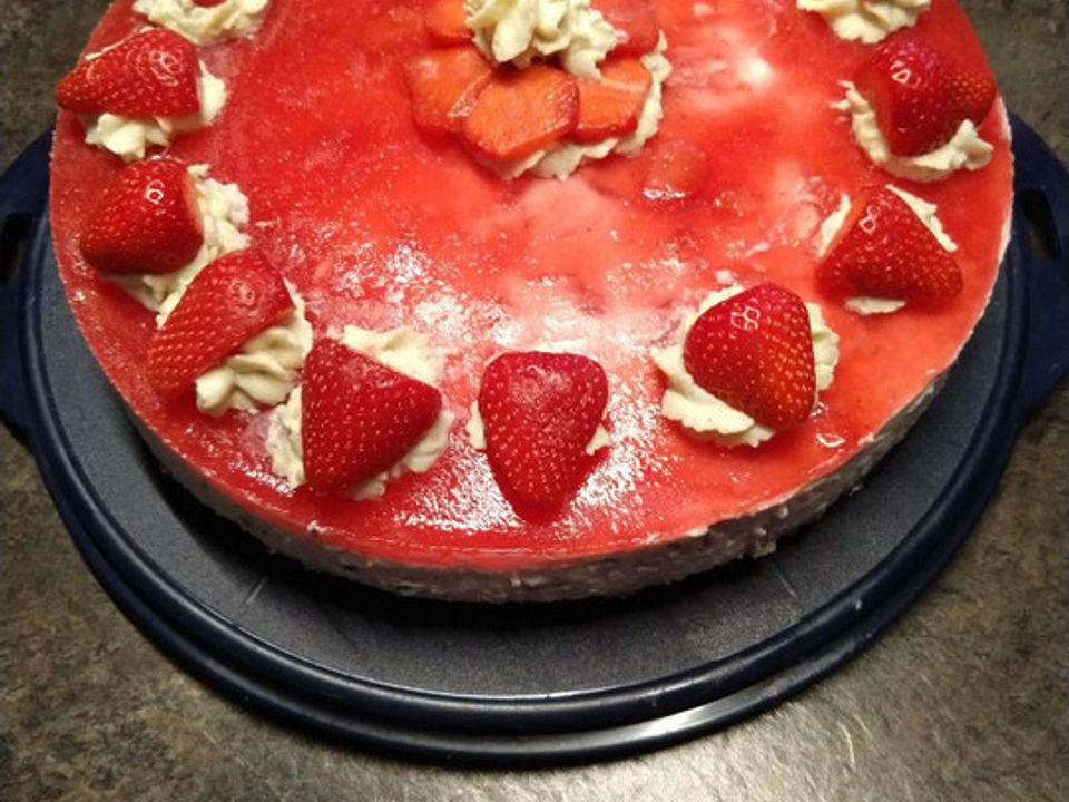 Beerentorte von MarieRefohnefeits| Chefkoch