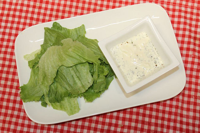 Sweet Ranch Dressing mit selbstgemachter Gewürzmischung von ...