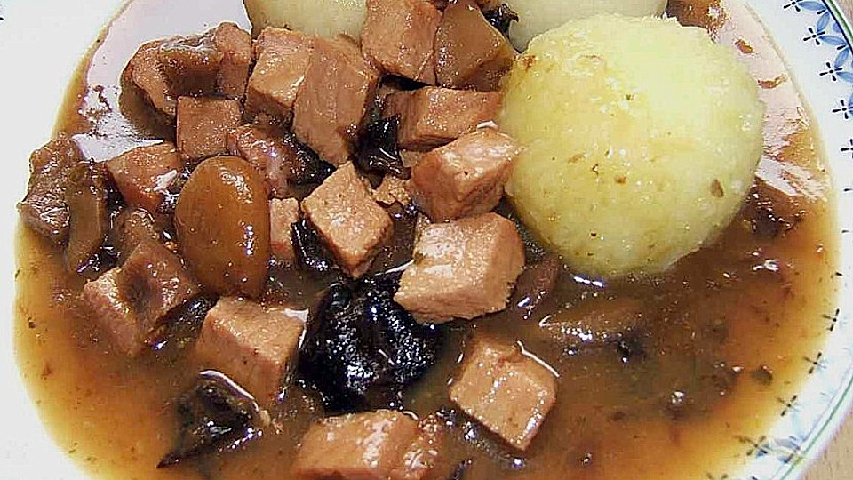 Schlesisches Himmelreich von pebbles4| Chefkoch