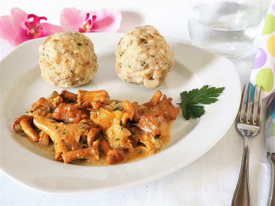 Gulasch Mit Pfifferlinge | Pfifferlingegulasch Rezept Original – LZRNN
