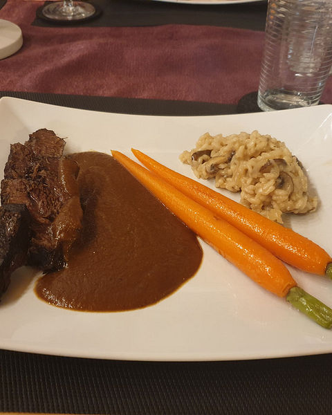 Ochsenbäckchen Rezepte | Chefkoch