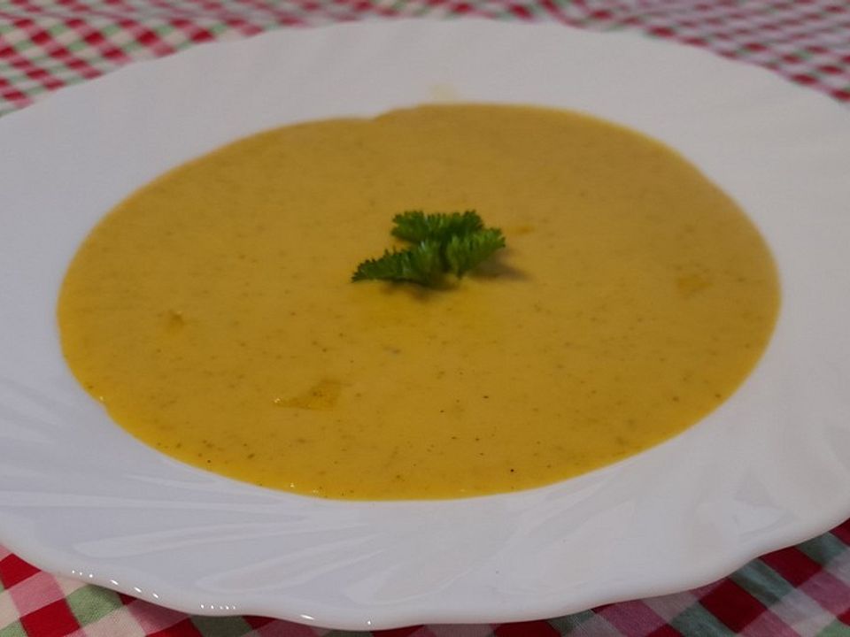 Käsesuppe von eisbobby| Chefkoch