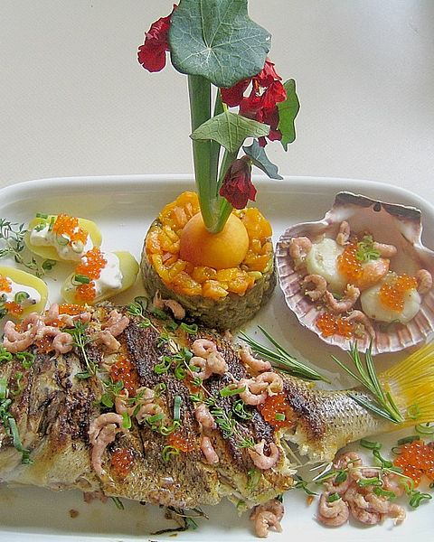 Meerbarbe Rezepte | Chefkoch