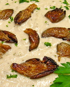 Pilzcremesuppe Rezepte | Chefkoch