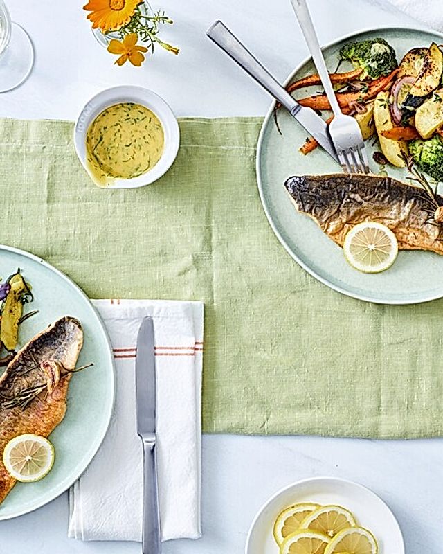 Saiblingsfilet Rezepte | Chefkoch