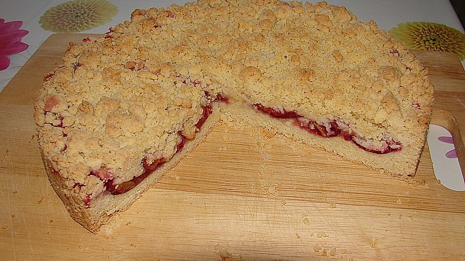 Krümeltorte| Chefkoch