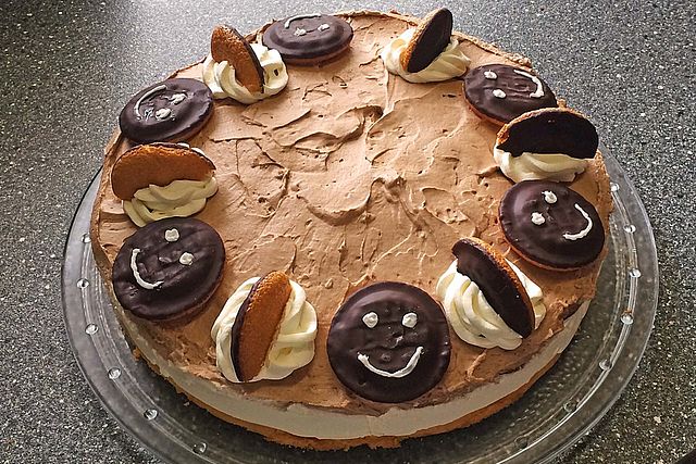 Jaffa - Cake - Torte von chantie