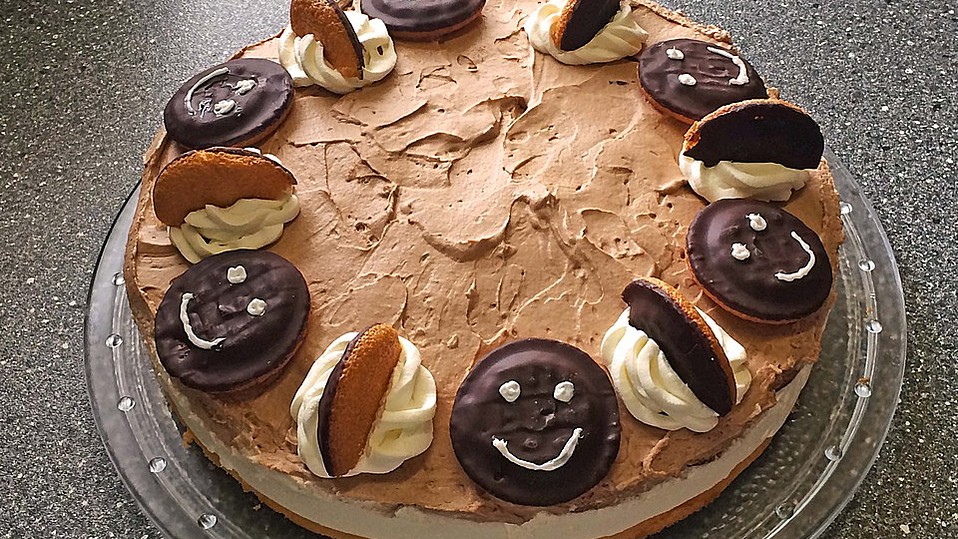 Jaffa - Cake - Torte von chantie