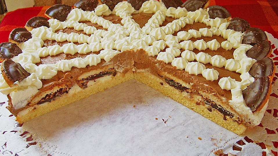 Jaffa - Cake - Torte von chantie