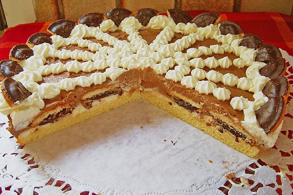Jaffa - Cake - Torte von chantie