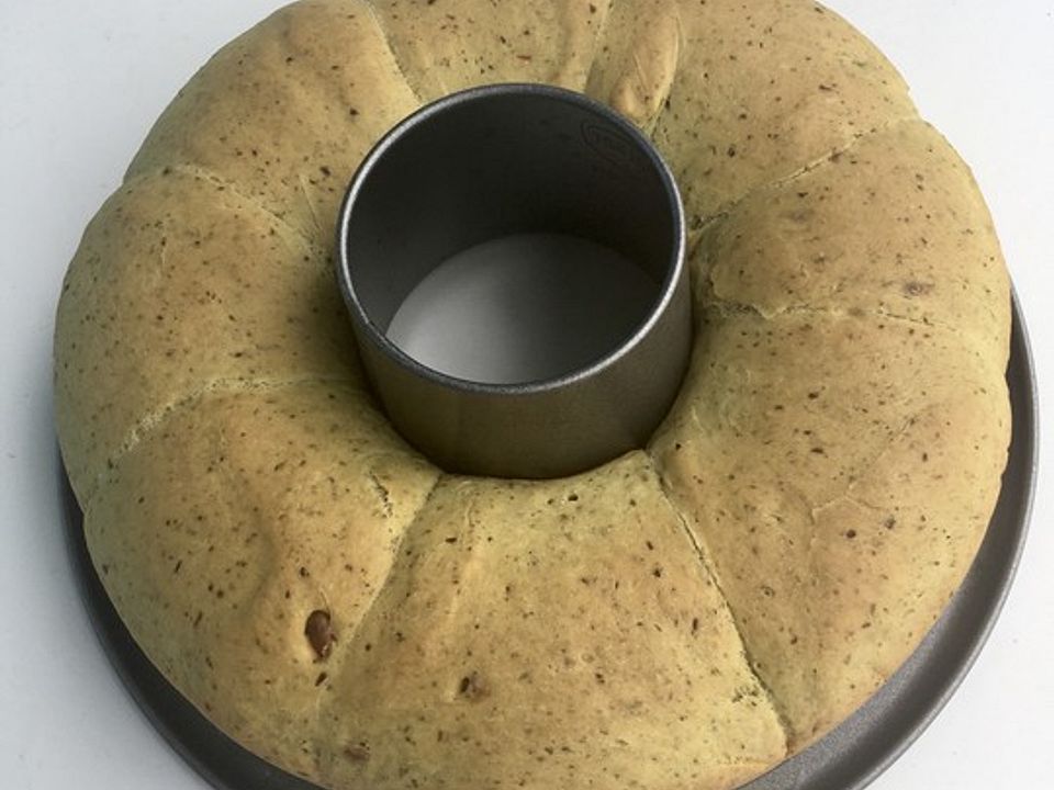 Pestobrot von EatCookRepeat| Chefkoch