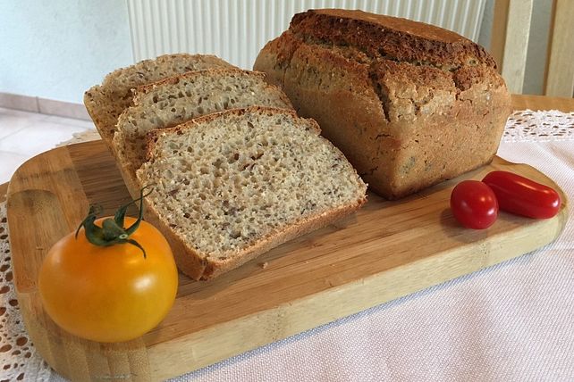 Flottes helles Brot von Mooreule| Chefkoch