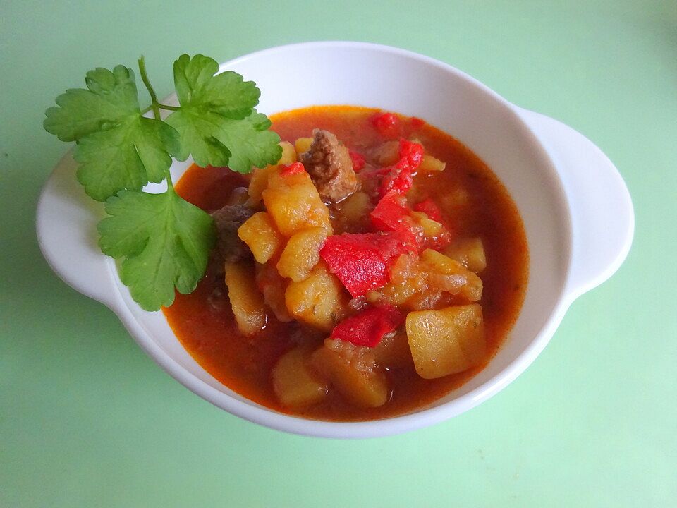 Mein Gulaschtopf von äüöp| Chefkoch