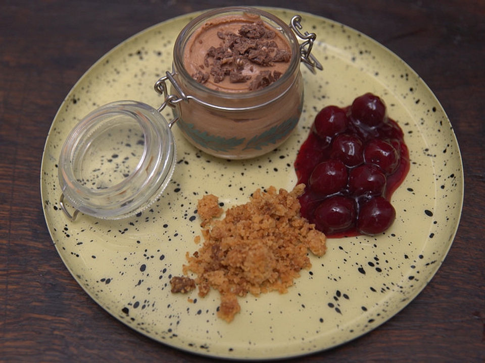 Mousse au Chocolat von DasperfekteDinner | Chefkoch
