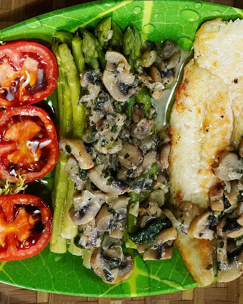 Doradenfilet Rezepte | Chefkoch