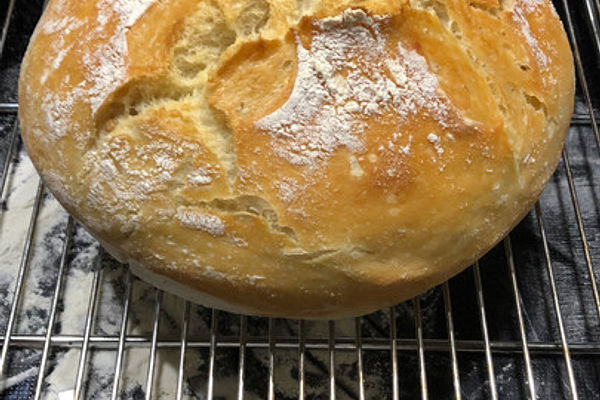 Pan rústico von GrillmasterB | Chefkoch