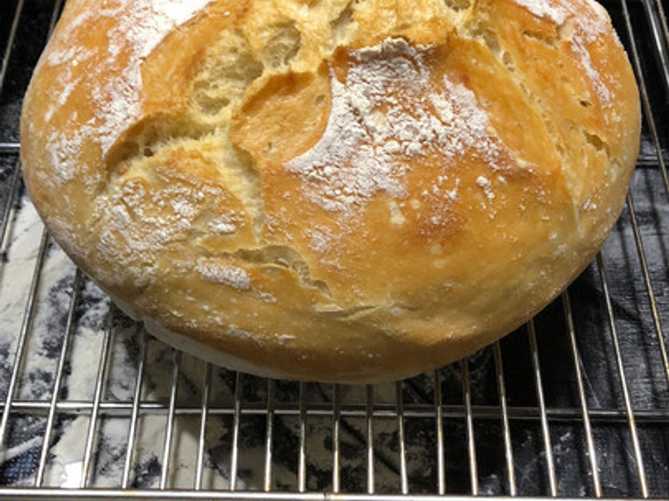 Pan rústico von GrillmasterB| Chefkoch