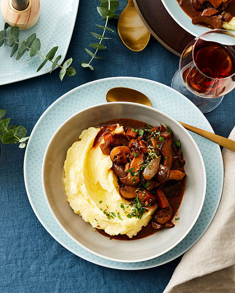 Pilzragout Rezepte | Chefkoch