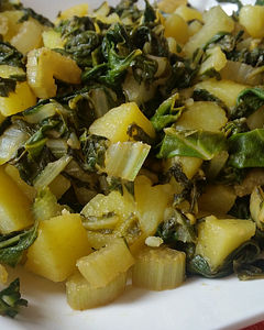 Mangold Rezepte | Chefkoch