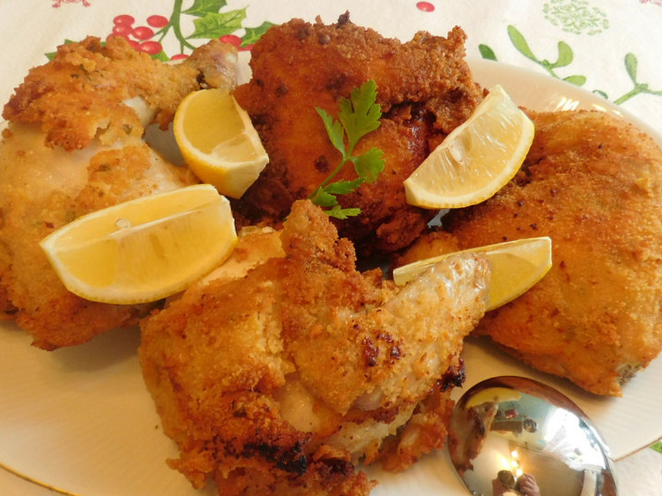 Backhendl von Anaid55| Chefkoch