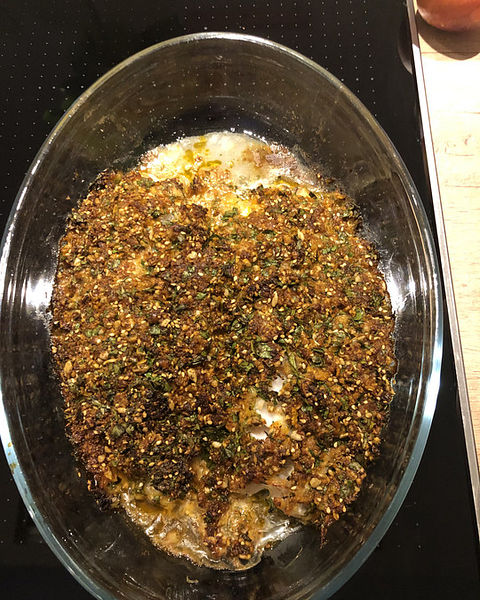 Rotbarbenfilet Rezepte | Chefkoch