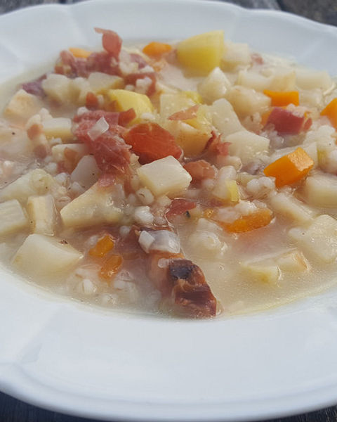 Gerstensuppe Rezepte | Chefkoch