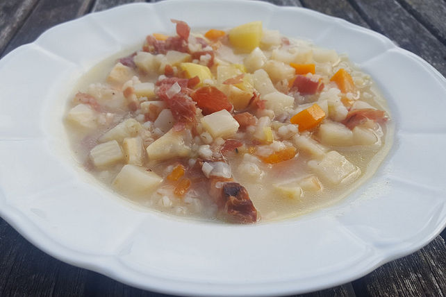 Bündner Gerstensuppe von havanna63| Chefkoch