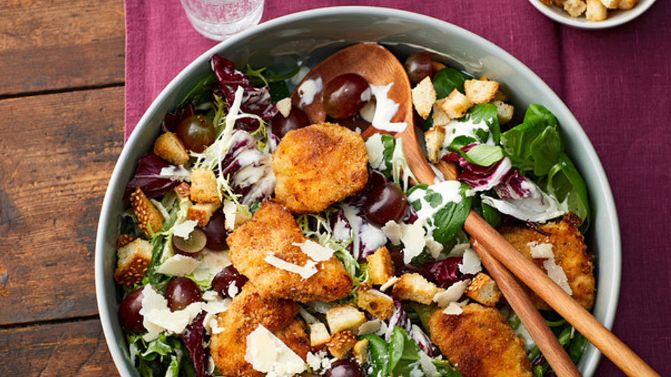 Klassisch oder kreativ? Caesar-Salads und die besten Variationen