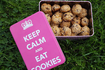 Australische Chocky Rocks von Steinwurf| Chefkoch