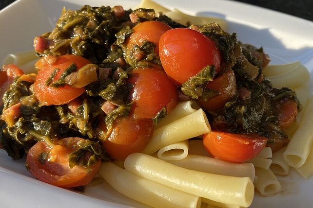 Collard Greens - Blattkohl von SatansKoch| Chefkoch