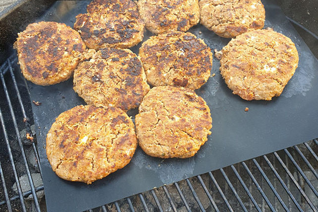 BBQ-Steak, Hacksteaks, Burger Patties mal anders von SatansKoch| Chefkoch