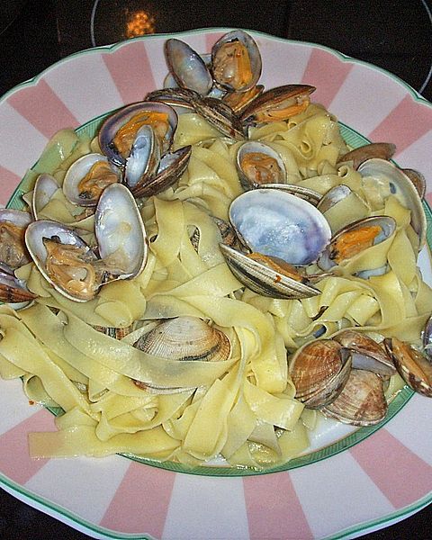 Venusmuscheln Rezepte | Chefkoch