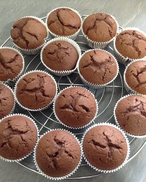 Schokomuffin Rezepte | Chefkoch