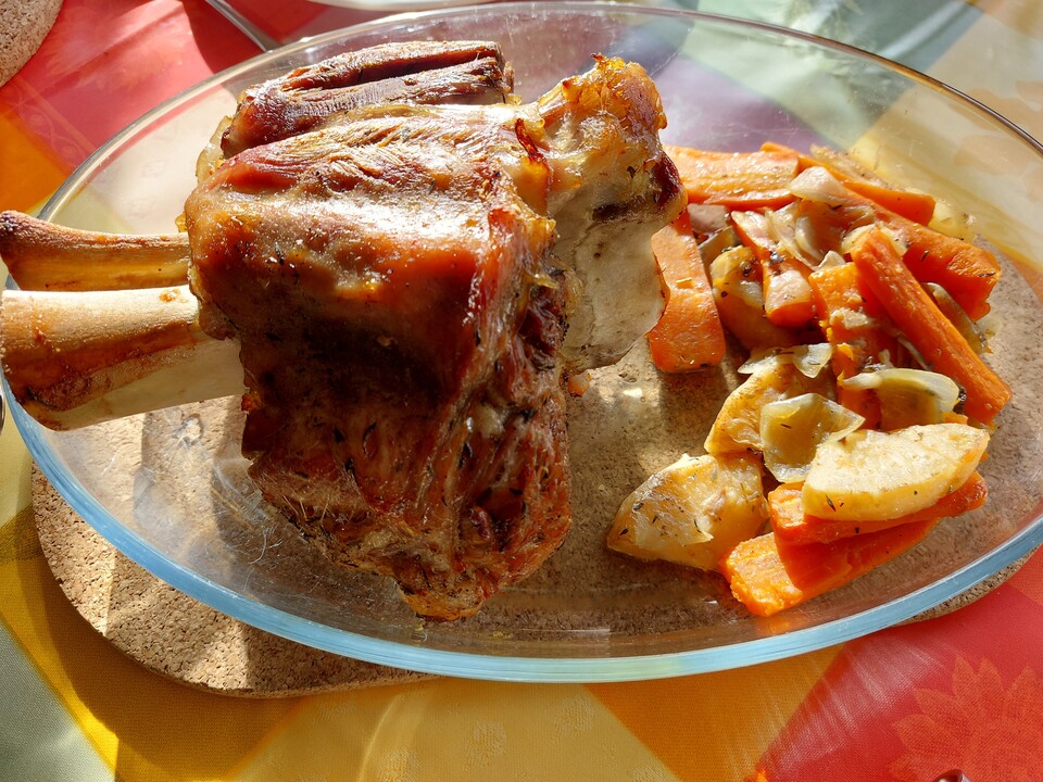 Kalbshaxe Rezepte | Chefkoch