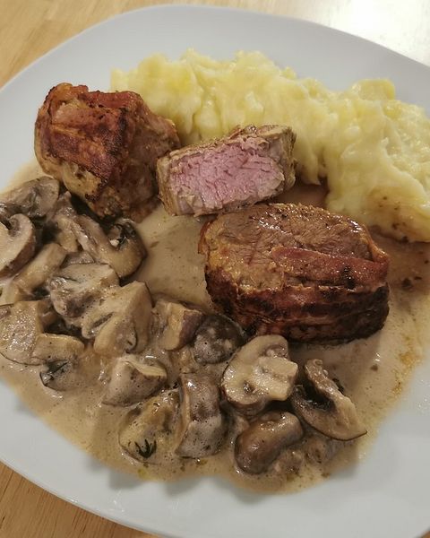 Kalbsfilet Rezepte | Chefkoch