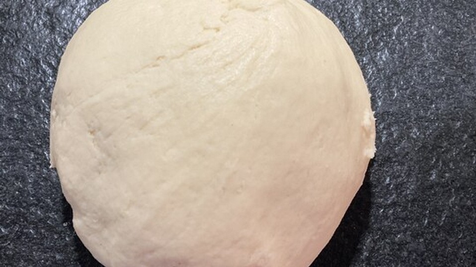 Glutenfreier Pizzateig von mel.tikal