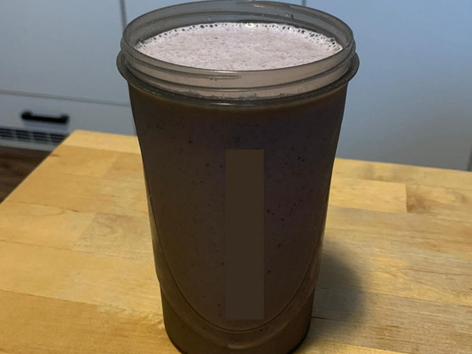 Fitness-Shake von David Mueller| Chefkoch