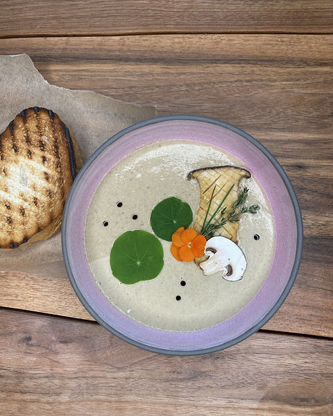 Pilzcremesuppe Rezepte | Chefkoch
