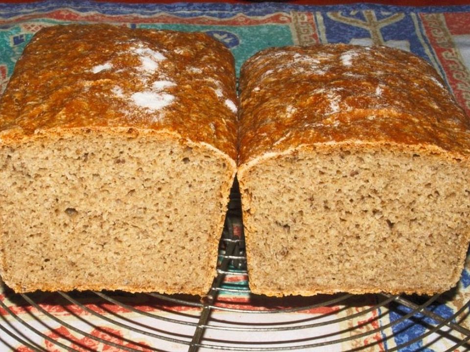 Kümmel-Anis-Brot von Tatunca | Chefkoch