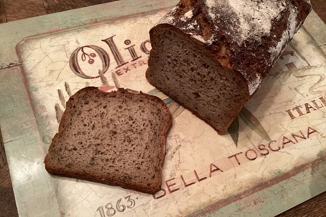 Kümmel-Anis-Brot von Tatunca