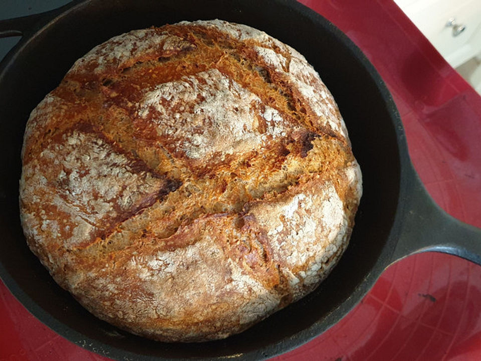 Krusten-Körner-Brot von torty2k | Chefkoch