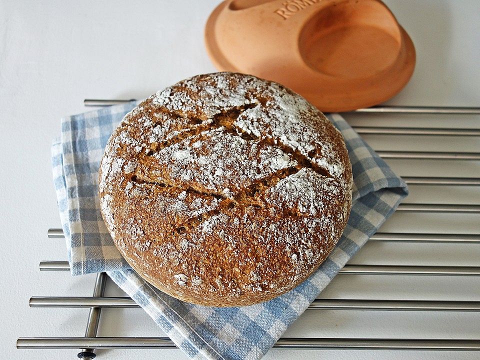 Krusten-Körner-Brot von torty2k| Chefkoch