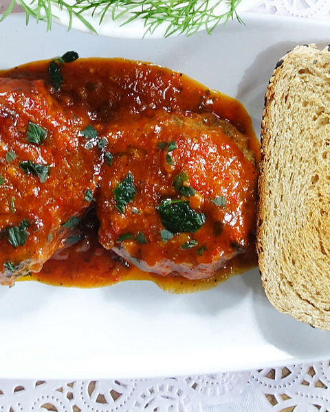 Rinderhacksteak Rezepte | Chefkoch