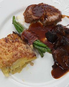 Kalbsbäckchen Rezepte | Chefkoch