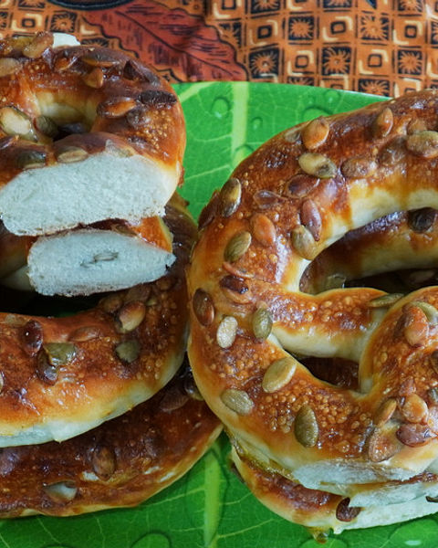 Laugenbrezel Rezepte | Chefkoch