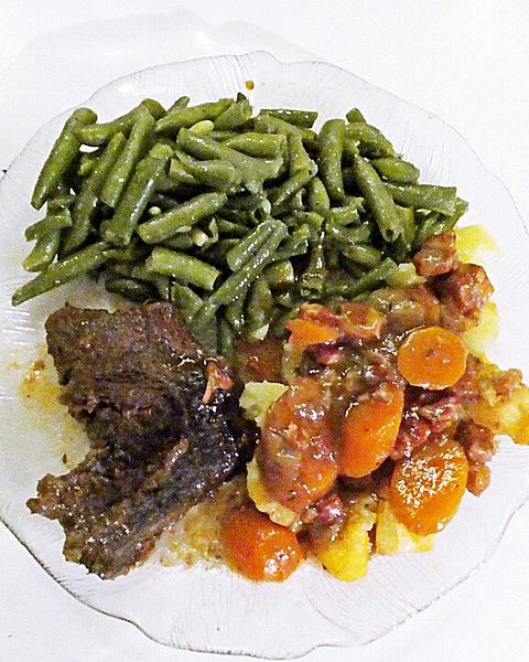 Rinderbacken Rezepte | Chefkoch