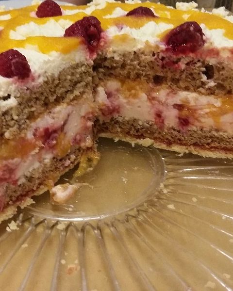 Mangotorte Rezepte | Chefkoch