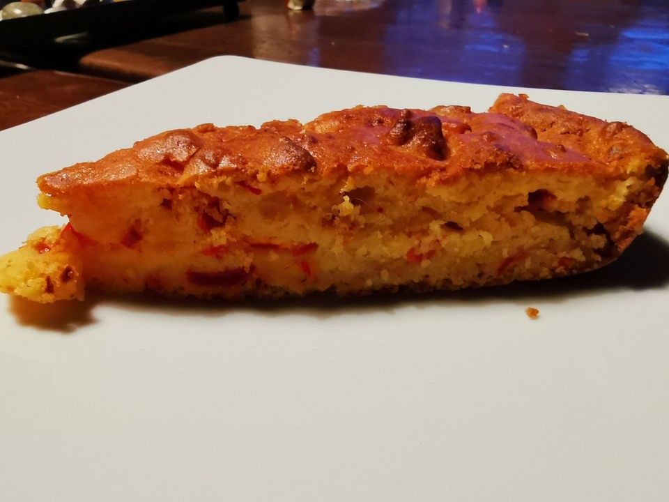 Mais-Chili-Kuchen von DianaJ1980| Chefkoch