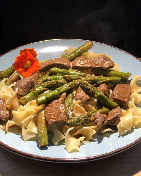 Rinderstreifen Rezepte | Chefkoch