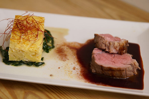 Kalbsfilet von DasperfekteDinner | Chefkoch